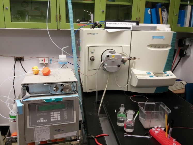 Thermo LCQ Deca XP Plus Ion Trap LC-MS – Pasarow Mass Spectrometry ...