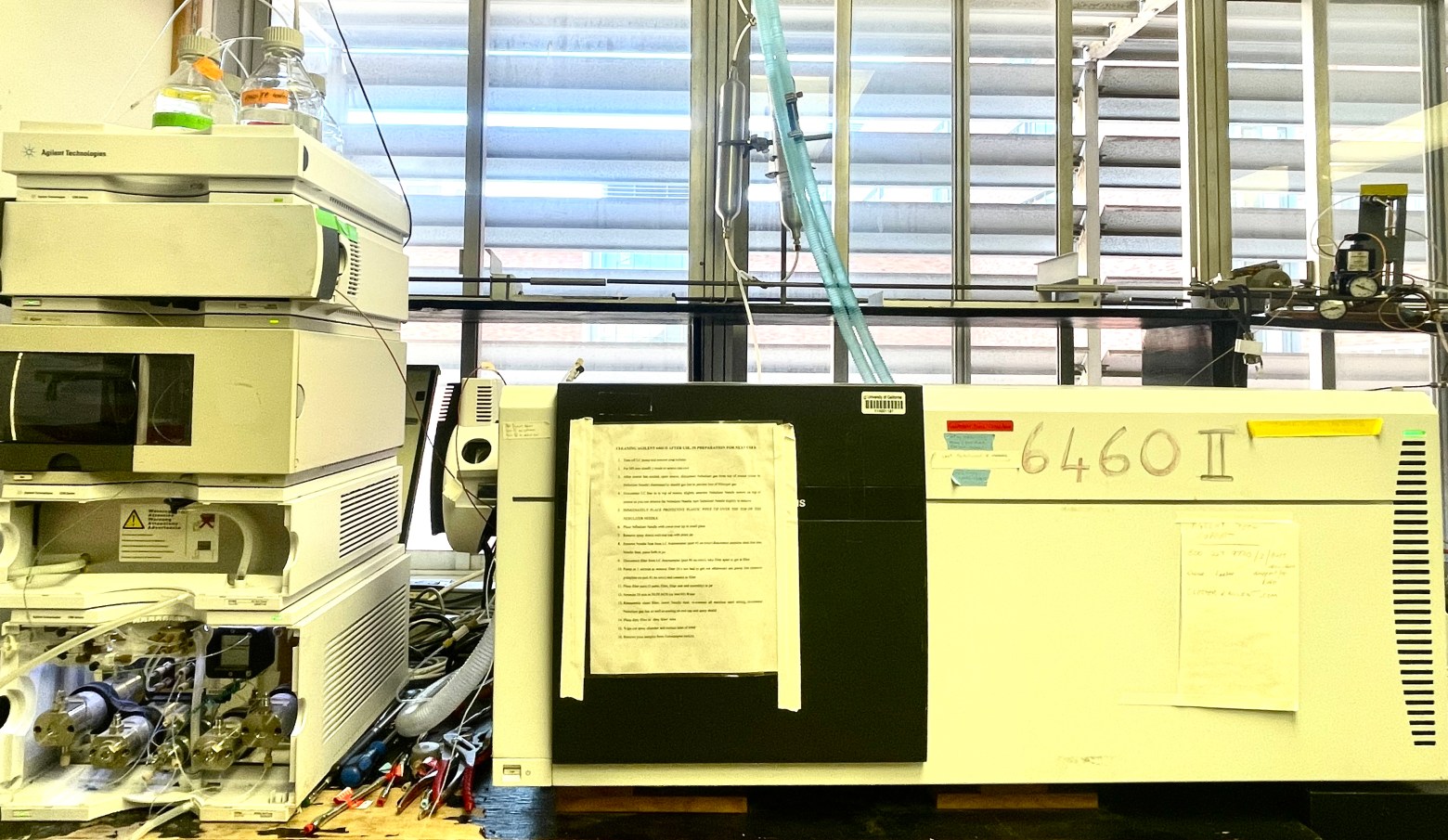 Instrumentation – Pasarow Mass Spectrometry Laboratory – UCLA