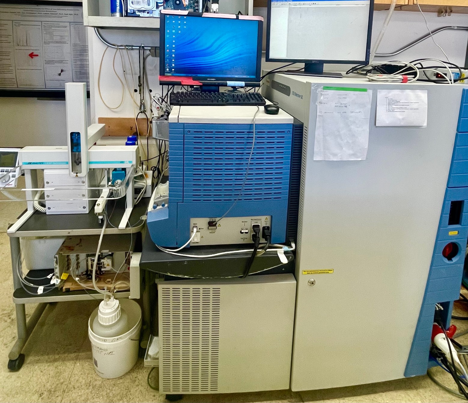 Instrumentation – Pasarow Mass Spectrometry Laboratory – UCLA